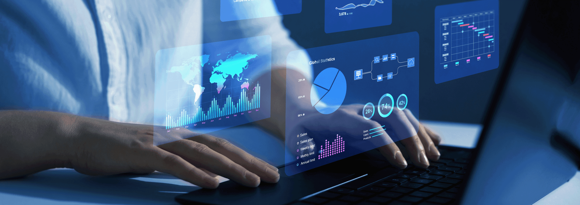 Industry 4.0 and Smart Manufacturing Software Solutions